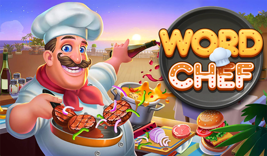 Word chef (by Guate): Play Online For Free On Playhop