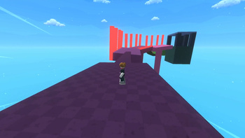 Obby: Super-Speed Skateboard (by Anhiry): Play Online For Free On Playhop