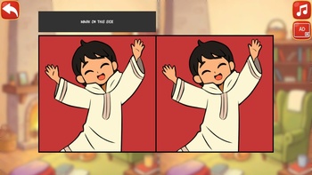 Two Frames: Find the differences (de ZUFLEX GAMES): Joacă online ...