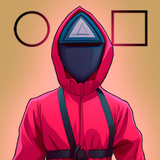 Gganbu: The Squid game （RinazGames開発）: Playhopで無料でオンラインプレイ