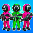 Squid Battle: Survival Game (GoldDev geliştiricisinden): Playhop ...
