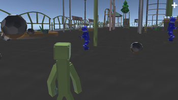 Shooter - Playground (by Emily Games): Play Online For Free On Playhop