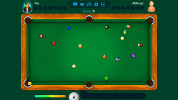 Ball Pool 8 (by Level Infinite): Play Online For Free On Playhop