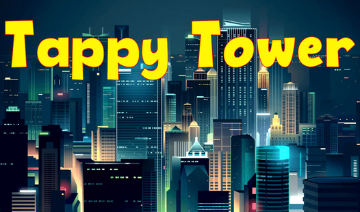Tappy Tower (by NovaGames): Play Online For Free On Playhop