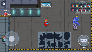 Imposter Rainbow Friends (by PLOV): Play Online For Free On Playhop