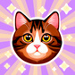 Cat Fusion 2048 (van Moon Duck): speel gratis online op Playhop