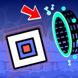 Geometry Dash: Secret Mode: Play Online For Free On Playhop