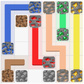 Mineblock Lines: Connect Blocks! (by GreenGames): Play Online For Free ...