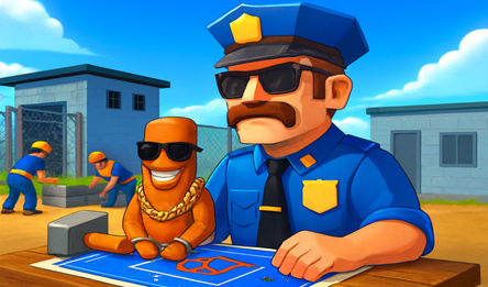 Prison Games Online 🚔 Play For Free On Playhop
