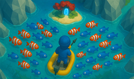 Memancing game Online 🎣 Main Gratis di Playhop