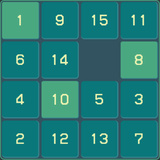 15 Puzzle Classic (by Basil Arts): Play Online For Free On Playhop