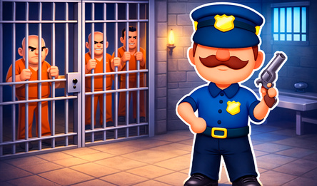 Prison Games Online 🚔 Play For Free On Playhop