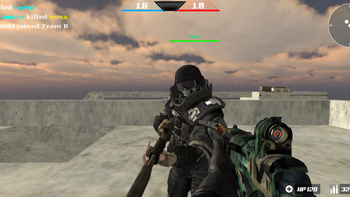 Rebel Forces (от JulGames): Играть Онлайн Бесплатно На Playhop