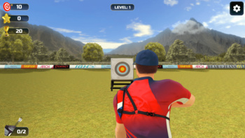 Archery King: Play Online For Free On Playhop