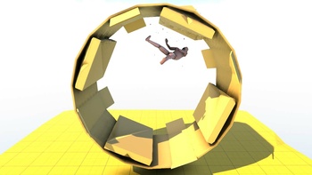 Body Drop 3D (by JustPlay): Play Online For Free On Playhop