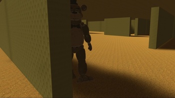 Backrooms: Fnaf (von Zane): Spiele kostenlos online auf Playhop