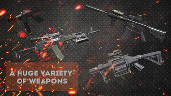 Weapon Simulator: Sounds of Weapons: Juega Gratis Online en Playhop