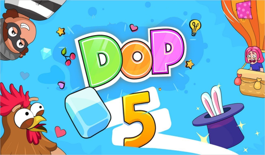 DOP 5 (โดย Choose):เล่นออนไลน์ฟรีบน Playhop