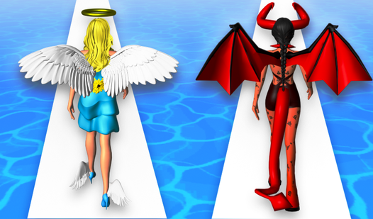 Destiny Run 3D (by C Games): Play Online For Free On Playhop