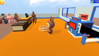 Labubu Pizza (by BOLD CAT): Play Online For Free On Playhop