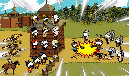 Smuta: Tower Defense (by Slech_Production): Play Online For Free On Playhop