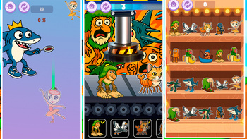 Italian Brainrot - Mini Games (por WS Empire): Juega Gratis Online en ...