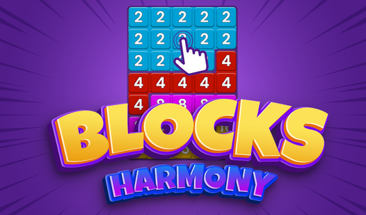 Blocks Harmony (by Dangerous Team): Play Online For Free On Playhop