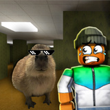 Robbie Horror: Escape from Capybara (by 1Pixel Games): Play Online For ...