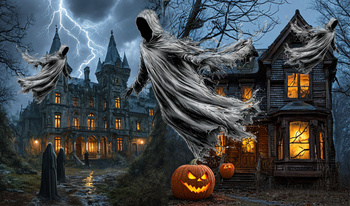 Ghost Games Online: Play For Free On Playhop