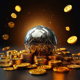 Ball collect coins! (by Game release): Play Online For Free On Playhop