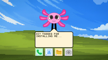 Kinito: Digital Nightmare (by PlayCroc): Play Online For Free On Playhop