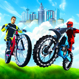 City Bike Racing Champion (por RHM Interactive): Juega Gratis Online en ...