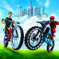 City Bike Racing Champion (by RHM Interactive): Play Online For Free On ...