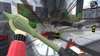 Grand Theft: Liberty City 3D (by Borisov Dev): Play Online For Free On ...