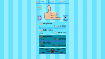 Abayudna clicker (by Mega Game Lab): Play Online For Free On Playhop