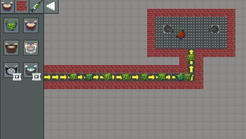 Zombie Sandbox Playground (by ArtodiGames): Play Online For Free On Playhop