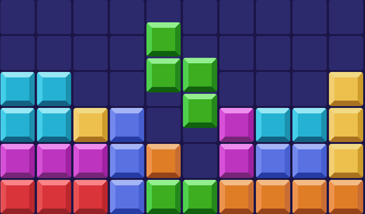 Block Puzzle: Lines of Blocks (por safarov-en): Jogue Online ...