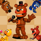 Fnaf Toys: Collect a collection: Play Online For Free On Playhop