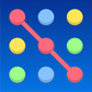 Connect dots (โดย eMTo):เล่นออนไลน์ฟรีบน Playhop
