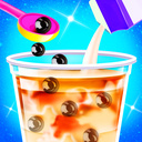 Bubble Tea Cocktail Maker Mix Drinks (by Vetur Games): Play Online For ...