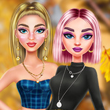 BFFs Golden Hour (от Gamerina): Играть Онлайн Бесплатно На Playhop