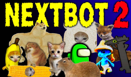 Nextbot 2 (by Browserplay): Play Online For Free On Playhop