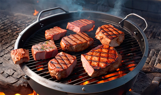 Grill Master (by Magenta Games): Play Online For Free On Playhop