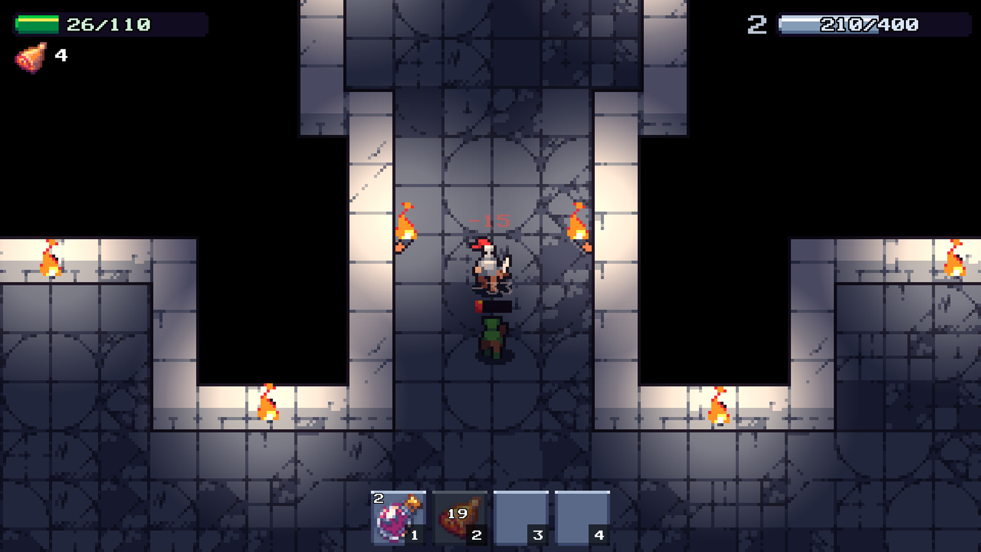 Play Dungeon Purge Online for Free | Nub Games