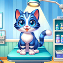 Cat Doctor (by JulGames): Play Online For Free On Playhop