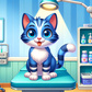 Cat Doctor (by JulGames): Play Online For Free On Playhop