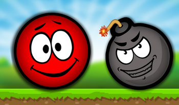 Red ball gry Online: Graj Za Darmo Na Playhop