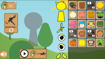 Italian memes brainrot Sandbox Survival (Chillo Games geliştiricisinden ...