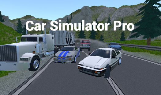 Car Simulator Pro (by AltTab3000): Play Online For Free On Playhop