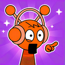 Help Monster Ricky Puzzle Digital Circus Cat (by Y-A_V): Play Online ...